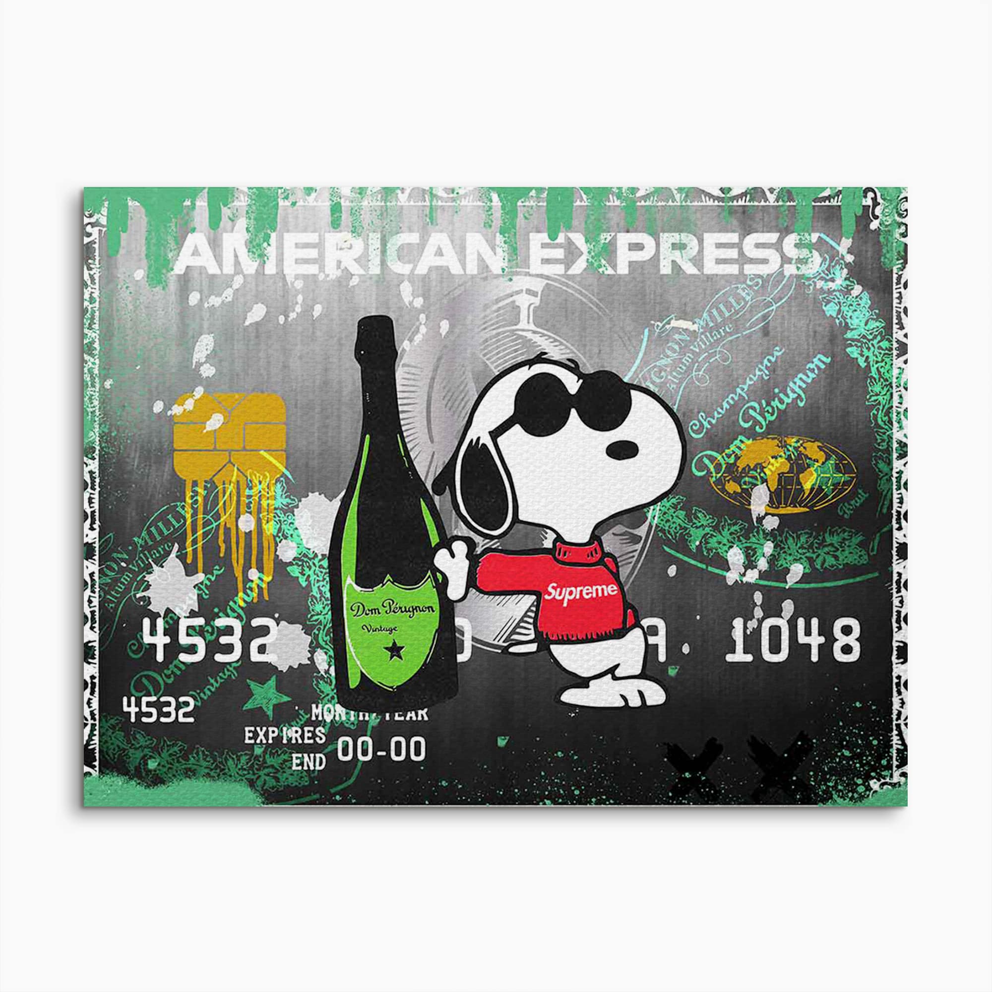 Dom Snoopy » Wandbild günstig online bestellen