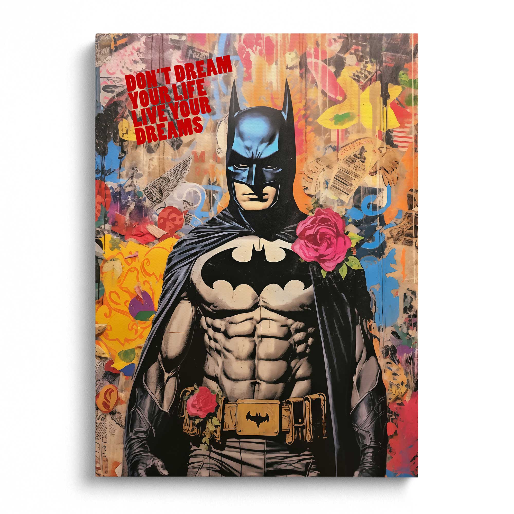 Life your Dreams » Wandbild günstig online bestellen